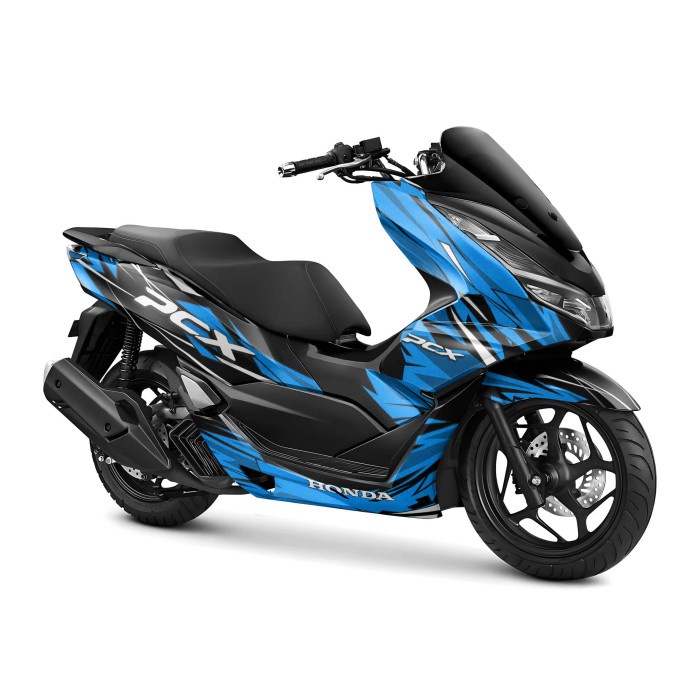 Jual Decal PCX Full Body - Stiker Full Body Motor Honda PCX 160 ...