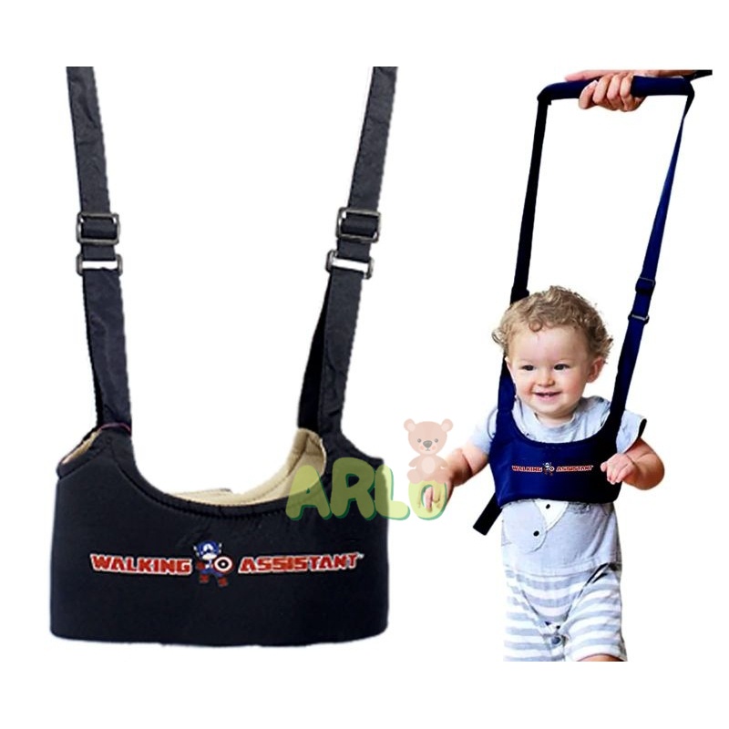 Jual Walking Assistant Baby Premium Asistant Asisten Kids Walker Walk ...