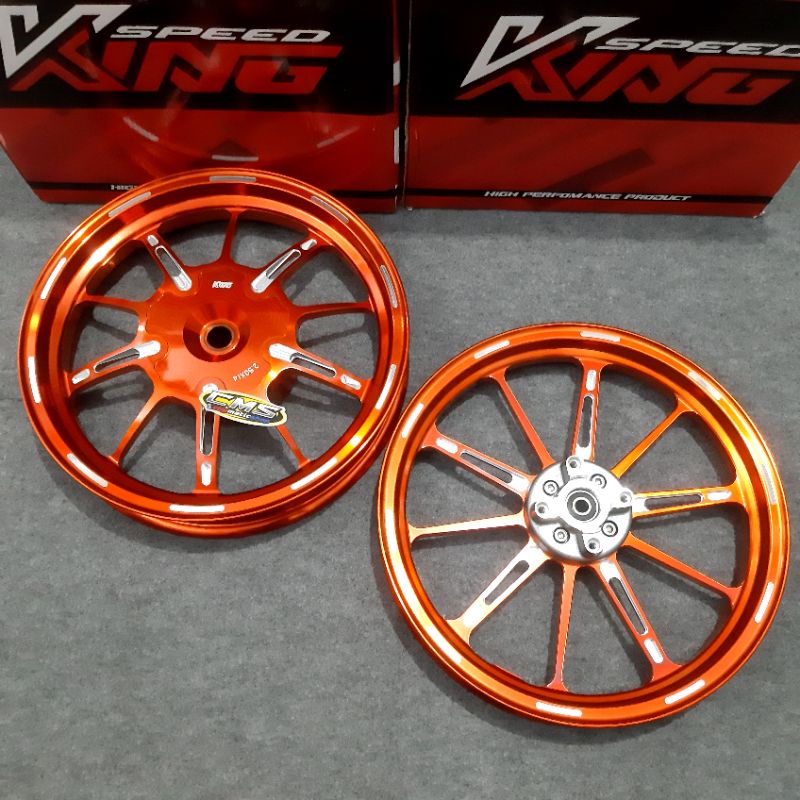 Jual VELG KING SPEED VARIO 125/150 ORIGINAL VIETNAM | Shopee Indonesia