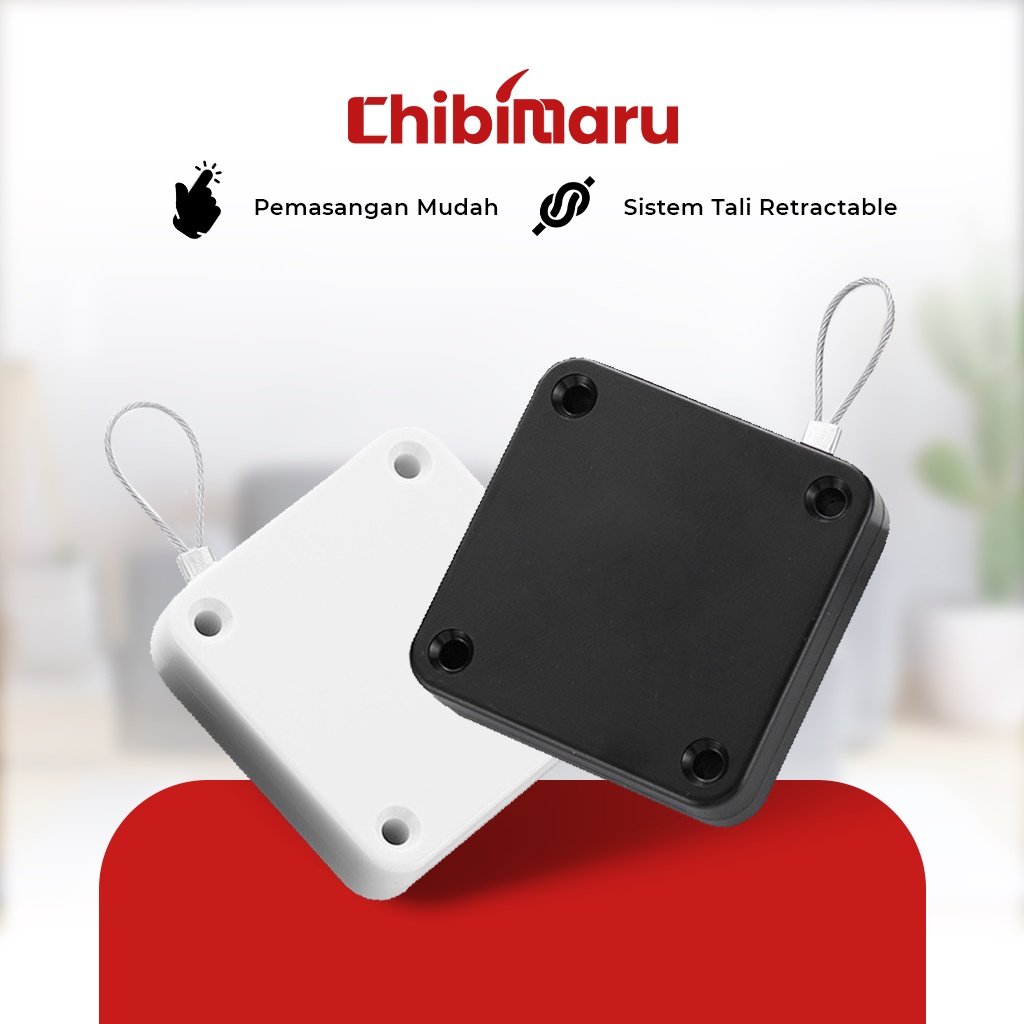 Jual Auto Door Closer Penutup Pintu Jendela Rumah Otomatis | Shopee ...