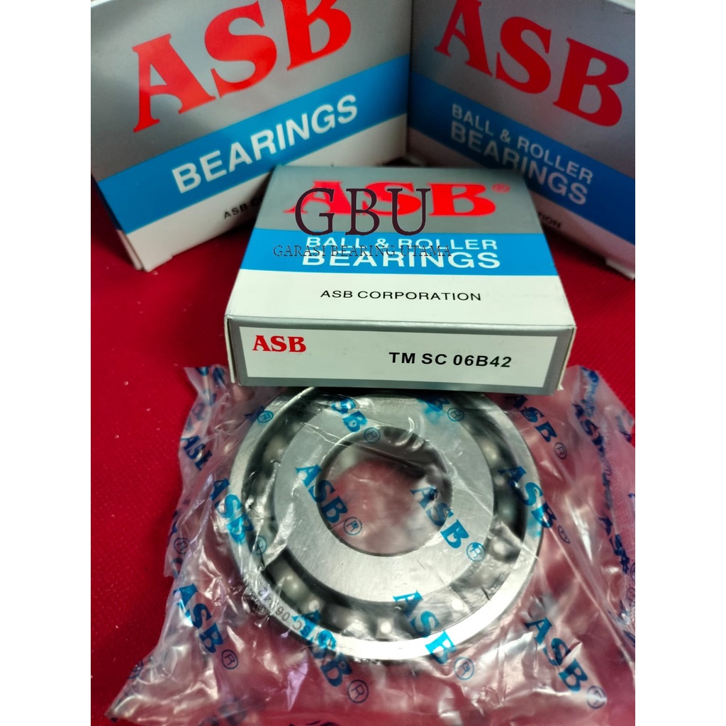 Jual Bearing TM SC06B42 ASB as kruk Tiger ORIGINAL | Shopee Indonesia