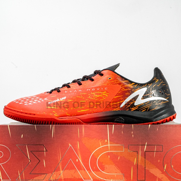 Jual Sepatu Futsal Specs Reacto Blitz Evanmovic Pro IN 402276 Original ...
