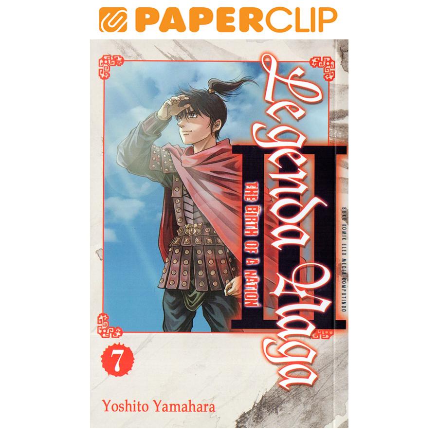 Jual LEGENDA NAGA 7 : THE BIRTH OF A NATION | Shopee Indonesia