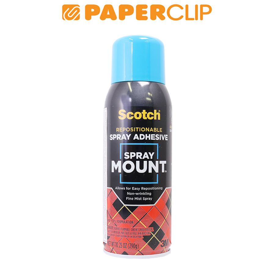 Jual LEM SEMPROT 3M SCOTCH SPRAY MOUNT | Shopee Indonesia