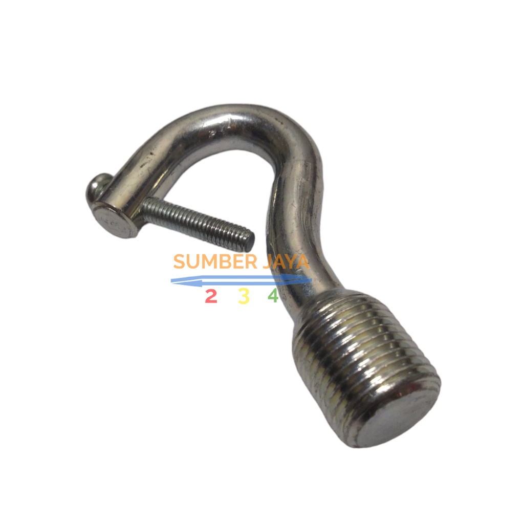Jual TOWING HOOK / BESI CANTOLAN DEREK MOBIL / BESI PENGAIT DEREK MOBIL ...