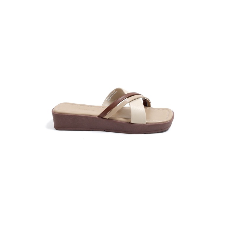 Jual Triset Sandal Wanita Flat - TF6022003 | Shopee Indonesia