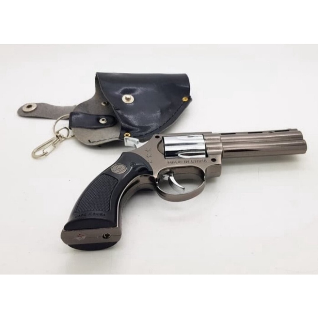 Jual MPYS - NEW Korek Api Vintage [COD]KOREK API PISTOL PHYTON REVOLVER ...