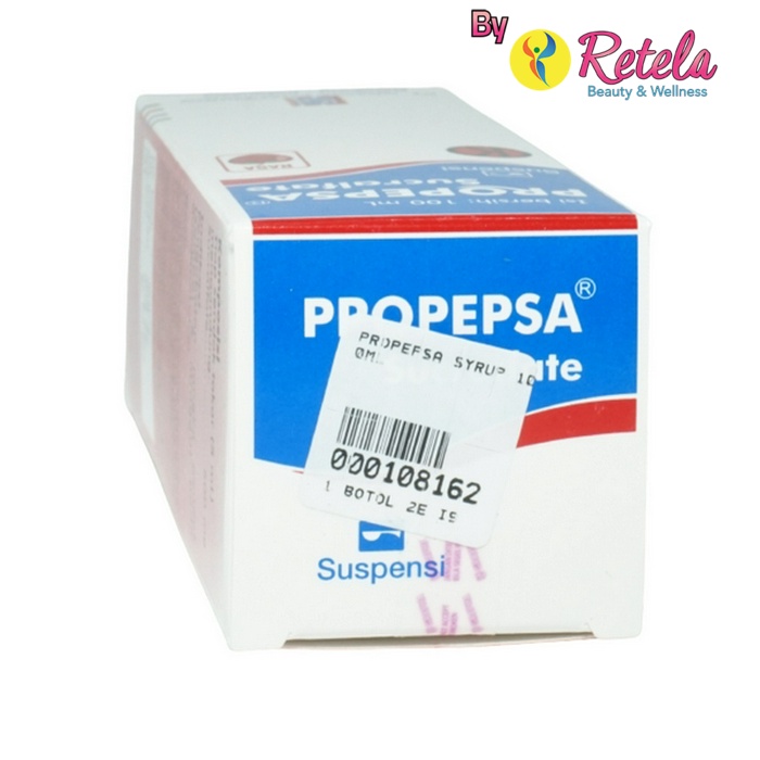 Jual Propepsa SYRUP 100 ml | Shopee Indonesia