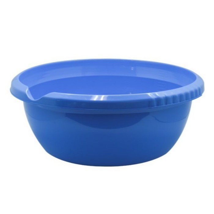 Jual BASKOM PLASTIK BULAT SELLY ROUND BASIN LION STAR NO.14 BA-40 ...
