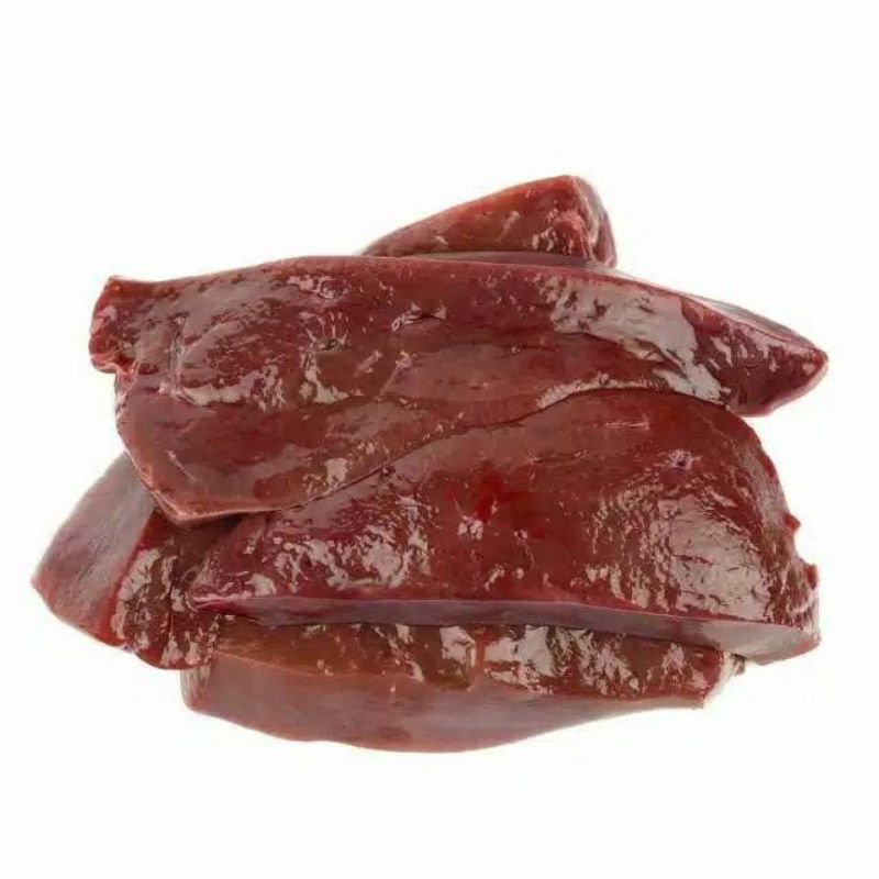 Jual Hati Sapi / Ati Sapi Segar | Shopee Indonesia
