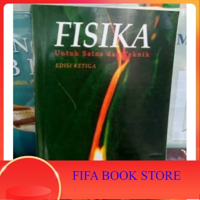 Jual Fisika untuk sains dan teknik buku jilid 2 by Tripler | Shopee ...