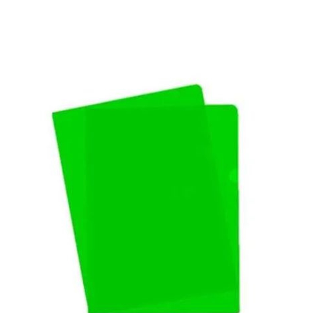 Jual INTERX FOLDER LFX-100F F4 / MAP TRANSPARANT F4 / CLEAR SLEEVE ...