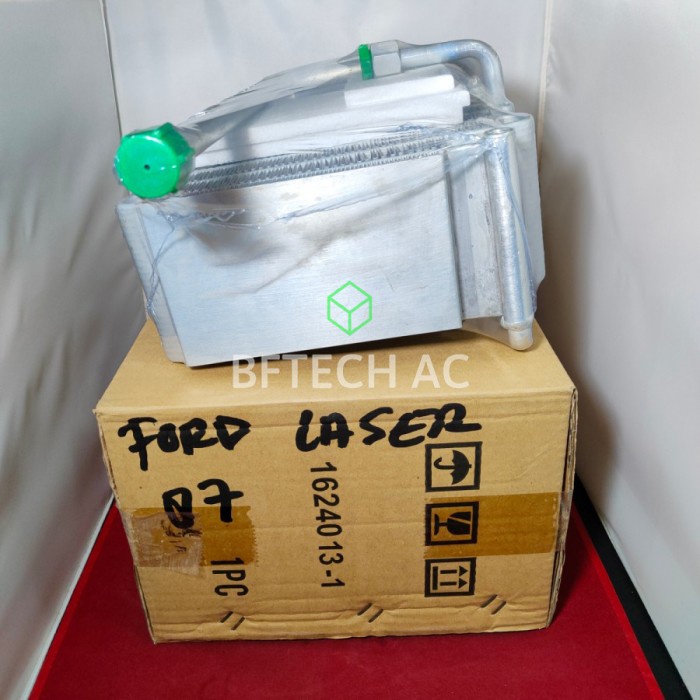 Jual Evaporator Ford Lancer 87/TX-3 CNC Evap AC Mobil | Shopee Indonesia