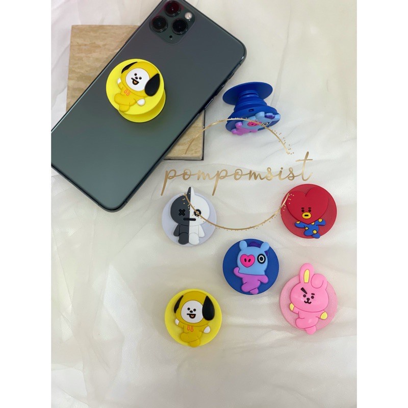 Jual POP SOCKET BTS / HOLDER HP BTS KPOP BANGTAN ARMY | Shopee Indonesia