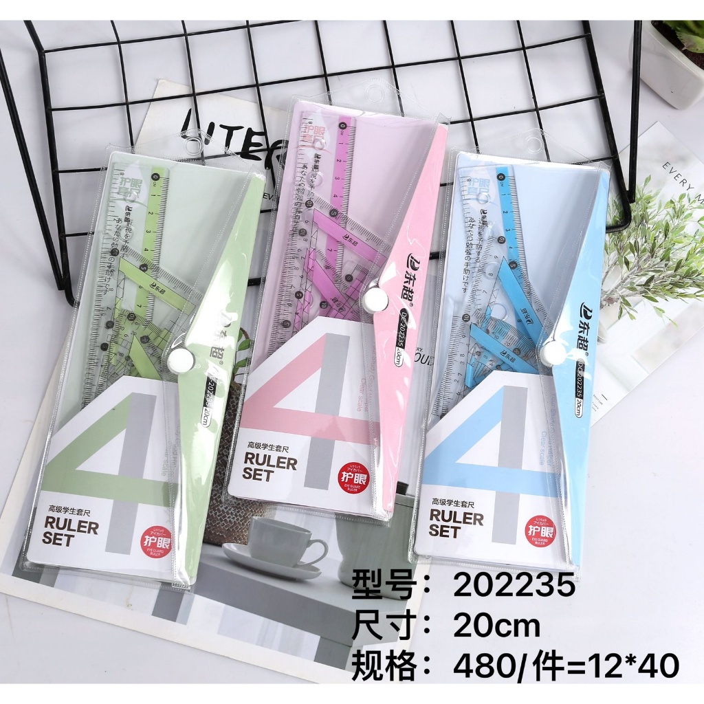 Jual Apazada - Penggaris / Penggaris Set Busur Derajat , Siku ... Jual Apazada - Penggaris / Penggaris Set Busur Derajat , Siku ...