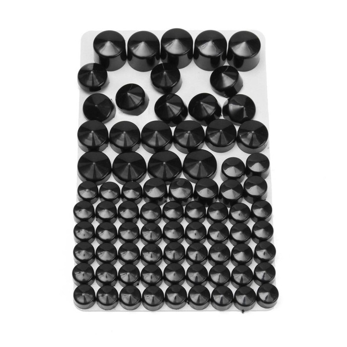 Jual Harley Parts Cover baut Mesin BlackFor ALL harley Davidson ...