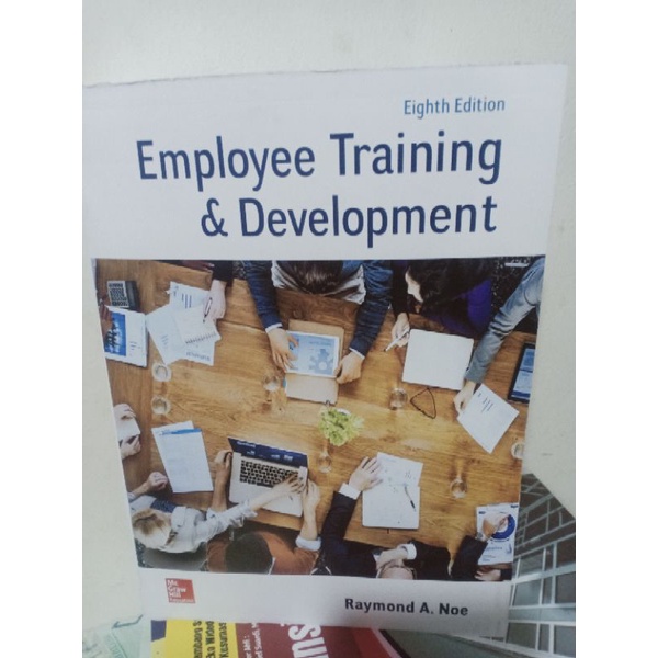 Jual Employee training & Development Eighth edition by Raymond A Noe | Shopee Indonesia