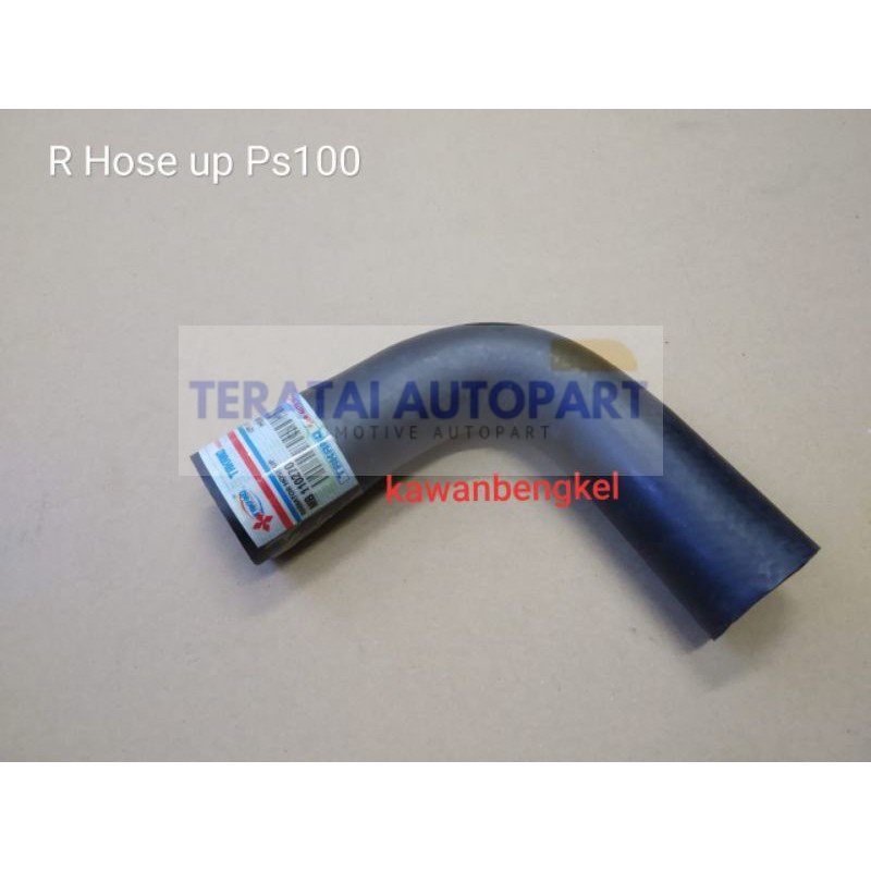 Jual Selang radiator atas hose radiator PS100 realpict | Shopee Indonesia