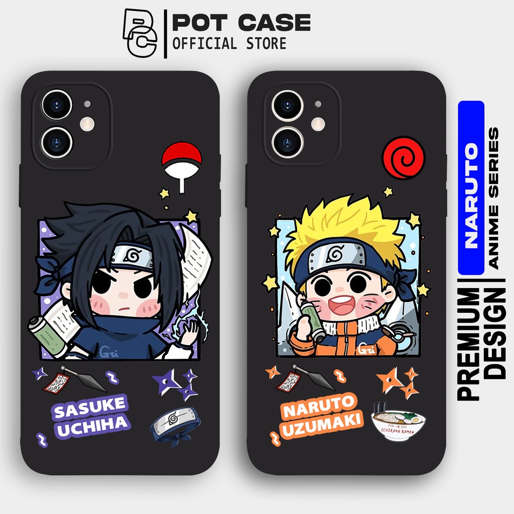 Jual Case Naruto Shippuden PO220 Vivo Y12 Y17 Y12S Y20 Y30 Y50 Y19 Y15S ...