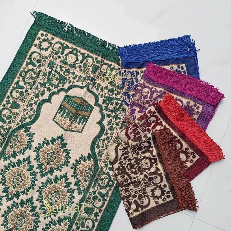 Jual Sajadah Turkey AL-AMI - Sejadah Turki Premium Benang Gold By TF ...