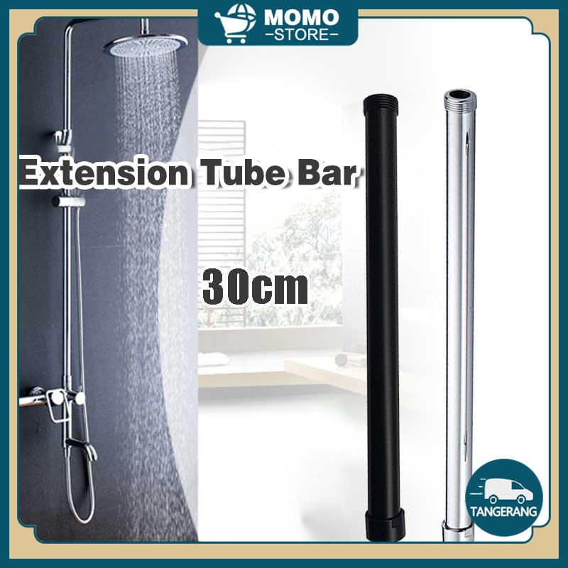 Jual 3/4 Inch Pipa Ekstensi Kepala Pancuran Stainless Steel Shower ...