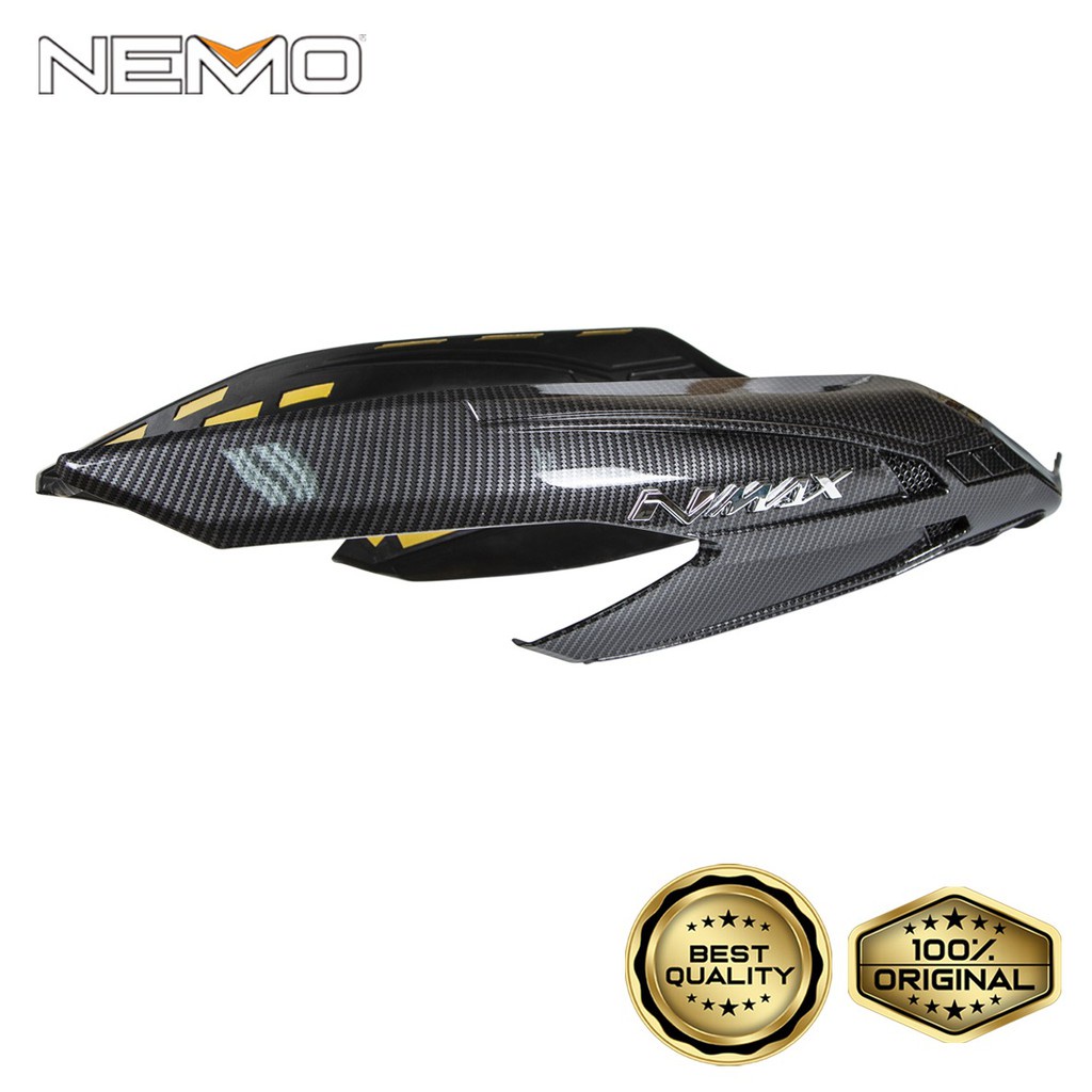 Jual Cover Body Samping NMAX New 2020-2023 Carbon NEMO | Tutup Bodi ...