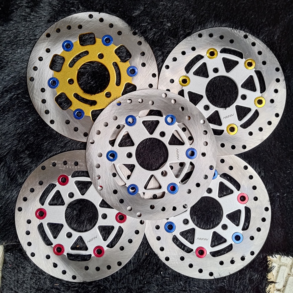 Jual PIRINGAN CAKRAM DISC PIRINGAN RODA DEPAN UKURAN STANDAR TIPE 54P ...