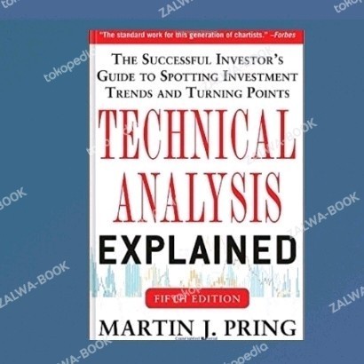 Jual Technical Analysis Explained: The Successful Investor's Guide ...