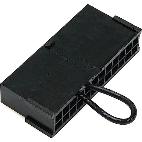 Jual Jumper PSU 24 pin Test Starter Power Bridge Tool Power Supply ...