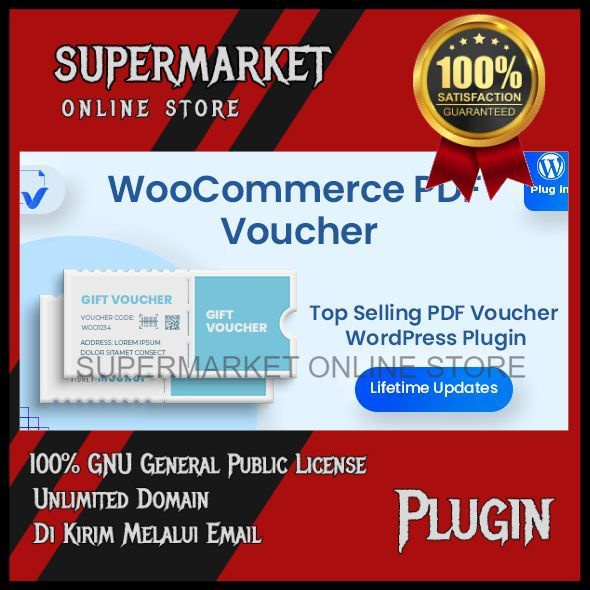 Jual WooCommerce PDF Vouchers | Shopee Indonesia