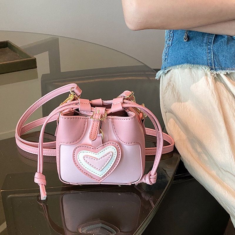 Jual [ COD ] Aroana Bag 2023 Tas Gadis Senior Desain Ceruk Baru Lucu ...