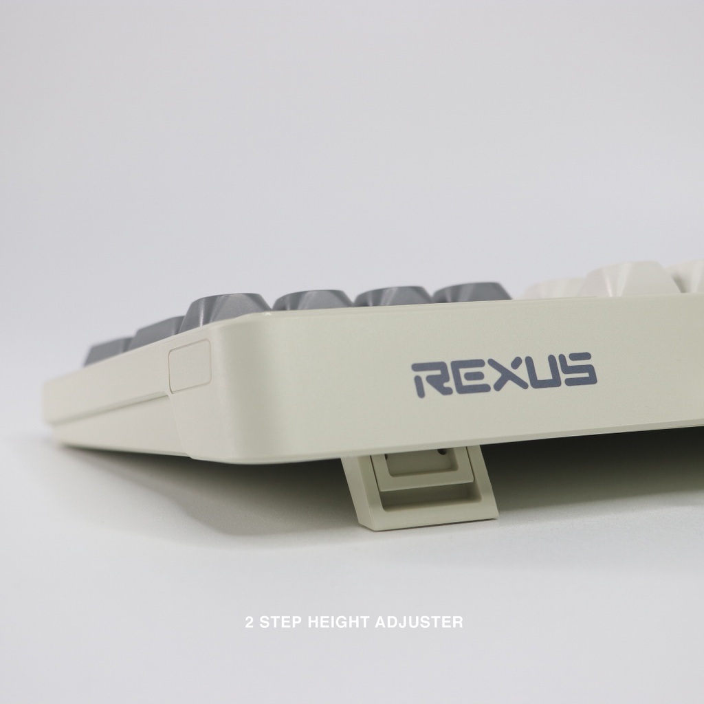 Jual Rexus Keyboard Gaming Battlefire K98M | Shopee Indonesia
