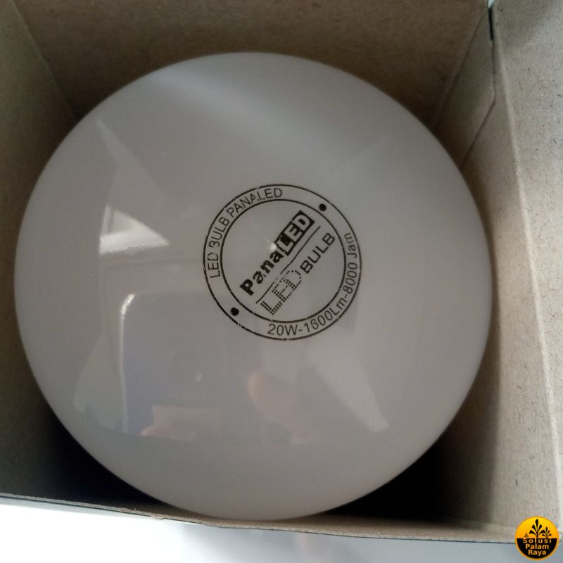 Jual Lampu LED Murah Premium 40 watt, Hemat Energi, dan Efisien - Cocok ...