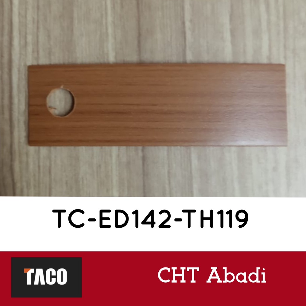 Jual EDGING HPL TACO TH 119 42mm x 1 | Shopee Indonesia