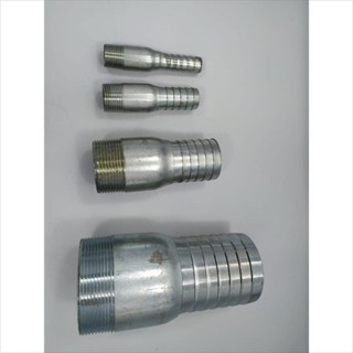 Jual King Nipple 2 1/2 Inch Nepel Selang Galvanis Sambungan Pipa Npt 21 ...