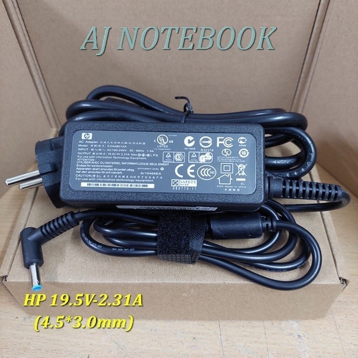 Jual Adaptor Charger Hp 240 G4, 250 G8 Hp 240 G6 Hp 240 G7, 240 G5 ...