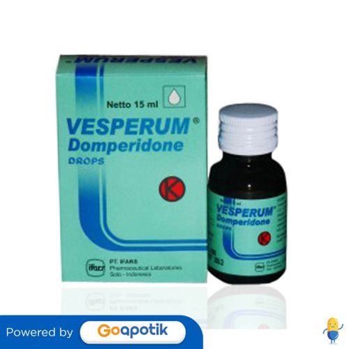 Jual VESPERUM DROPS 15 ML | Shopee Indonesia