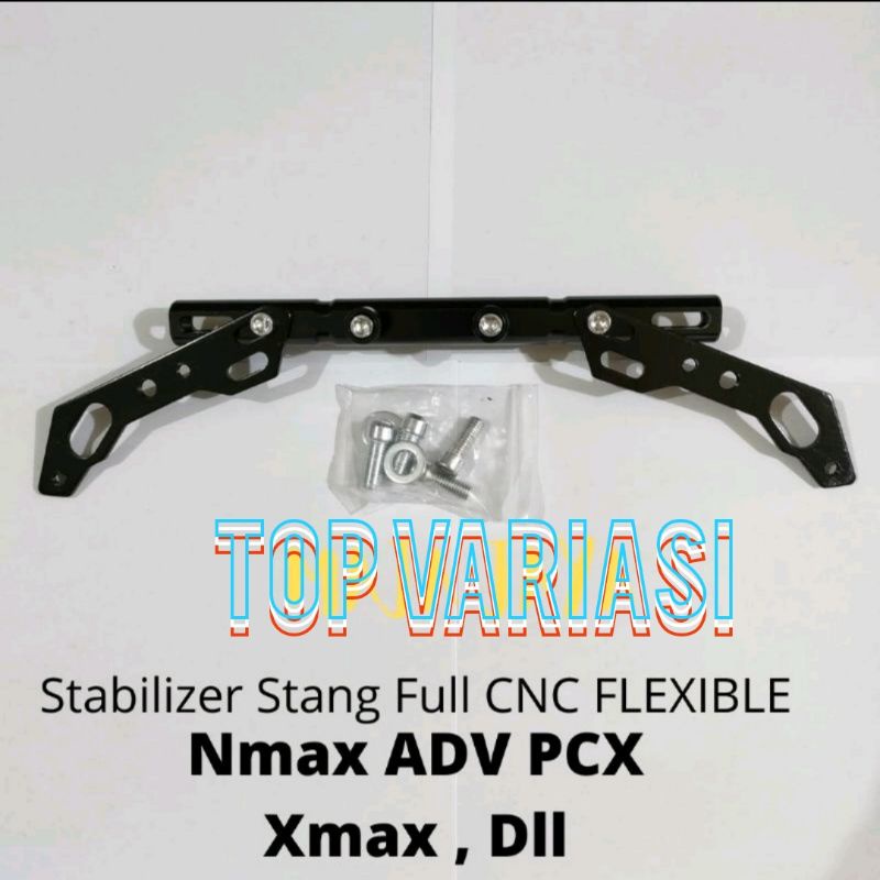 Jual STABILIZER PALANG STANG STELAN JUMBO FULL CNC PLUS BREKET LAMPU ...