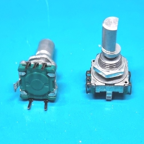 Jual Rotary Encoder Digital Potentio Meter & Switch | Shopee Indonesia
