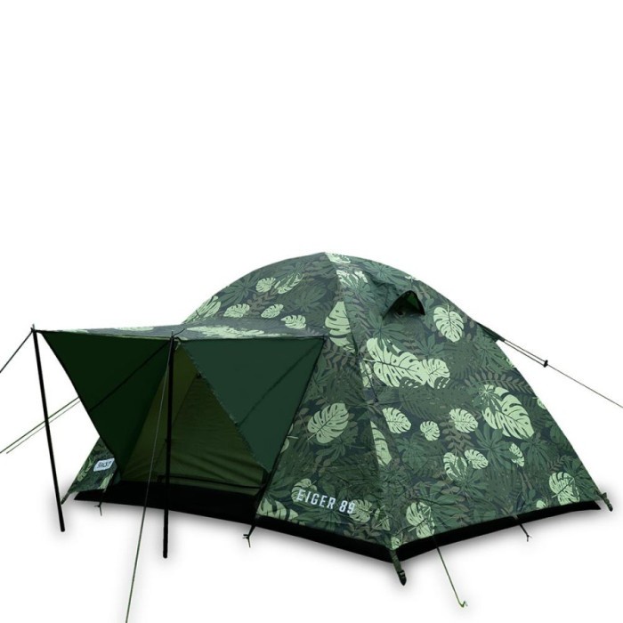Jual TENDA KEMPING TENDA CAMPING OUTDOOR EIGE RR89 ORIGINAL SHACK 2P ...