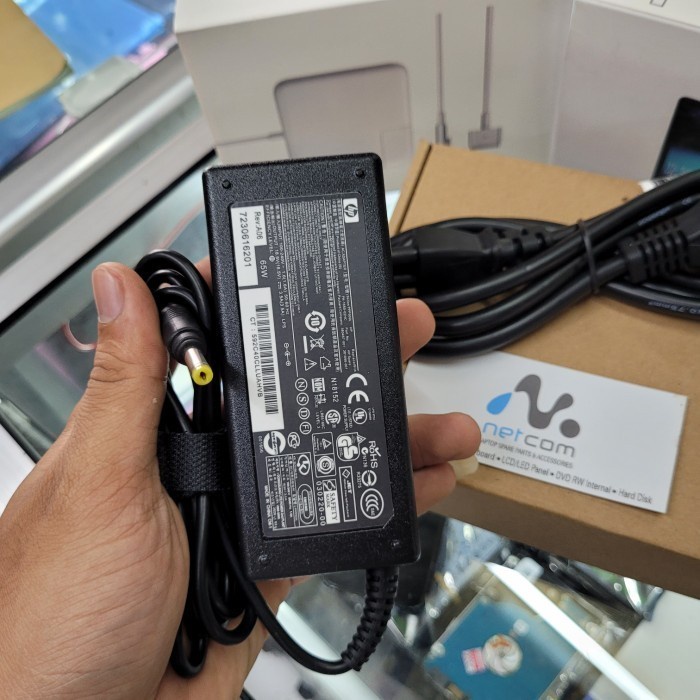 Jual Charger Laptop HP Pavilion Compaq Presario DV2000 DV2500 Adaptor ...