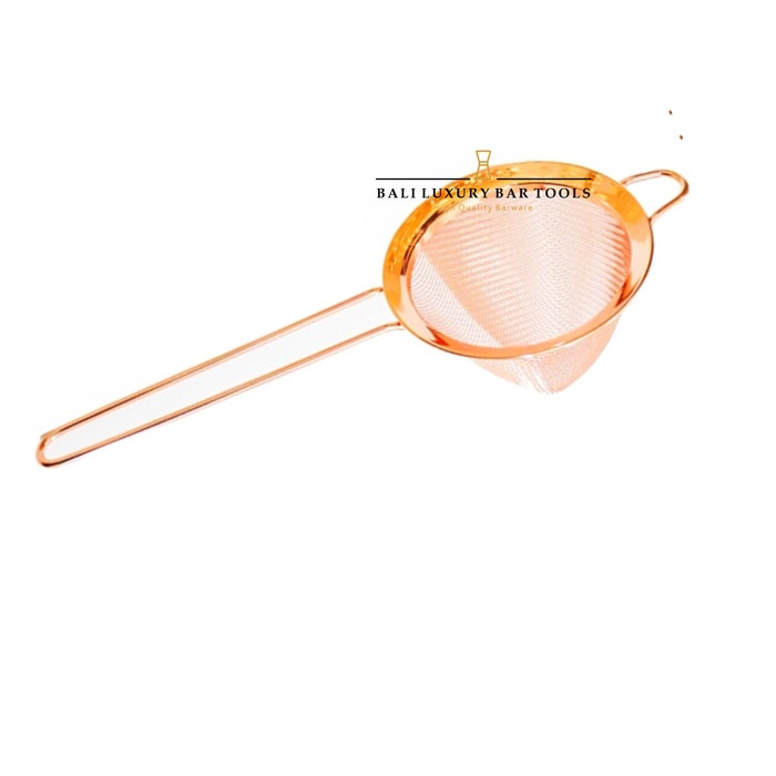 Jual Classic Conical Fine Strainer Rose Gold | Shopee Indonesia