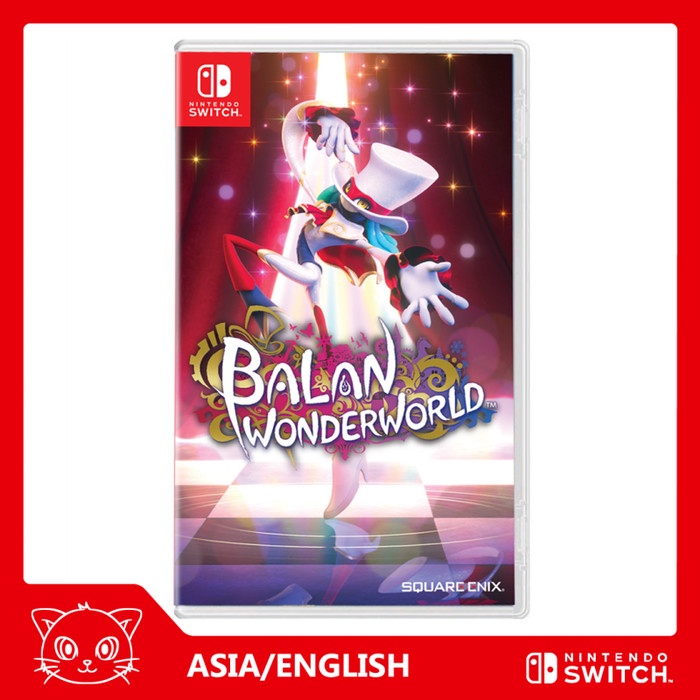 Jual [Nintendo Switch] Balan Wonderworld | Shopee Indonesia