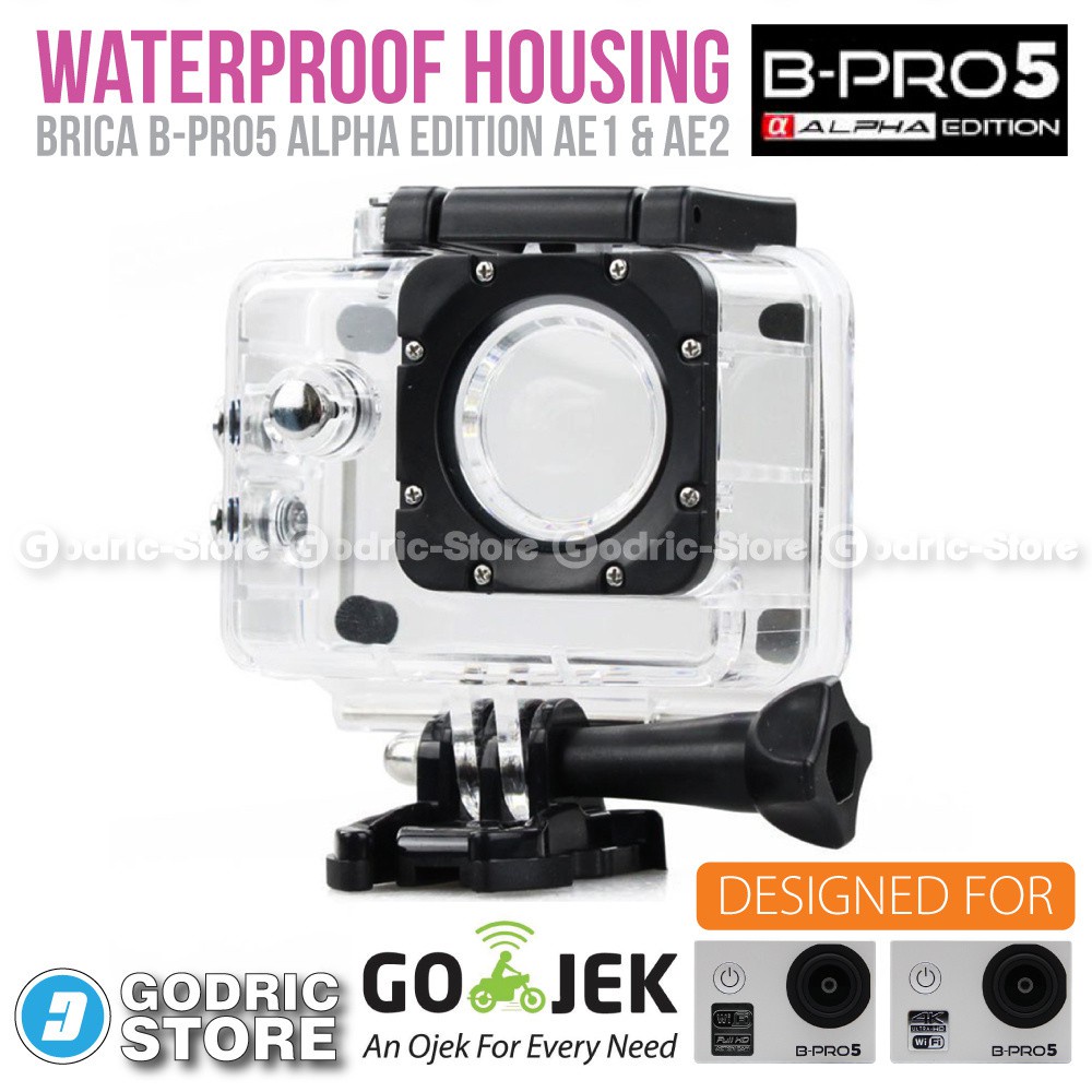 Jual BRICA B-PRO 5 Alpha Edition AE1 AE2S & AE2 Waterproof Case ...