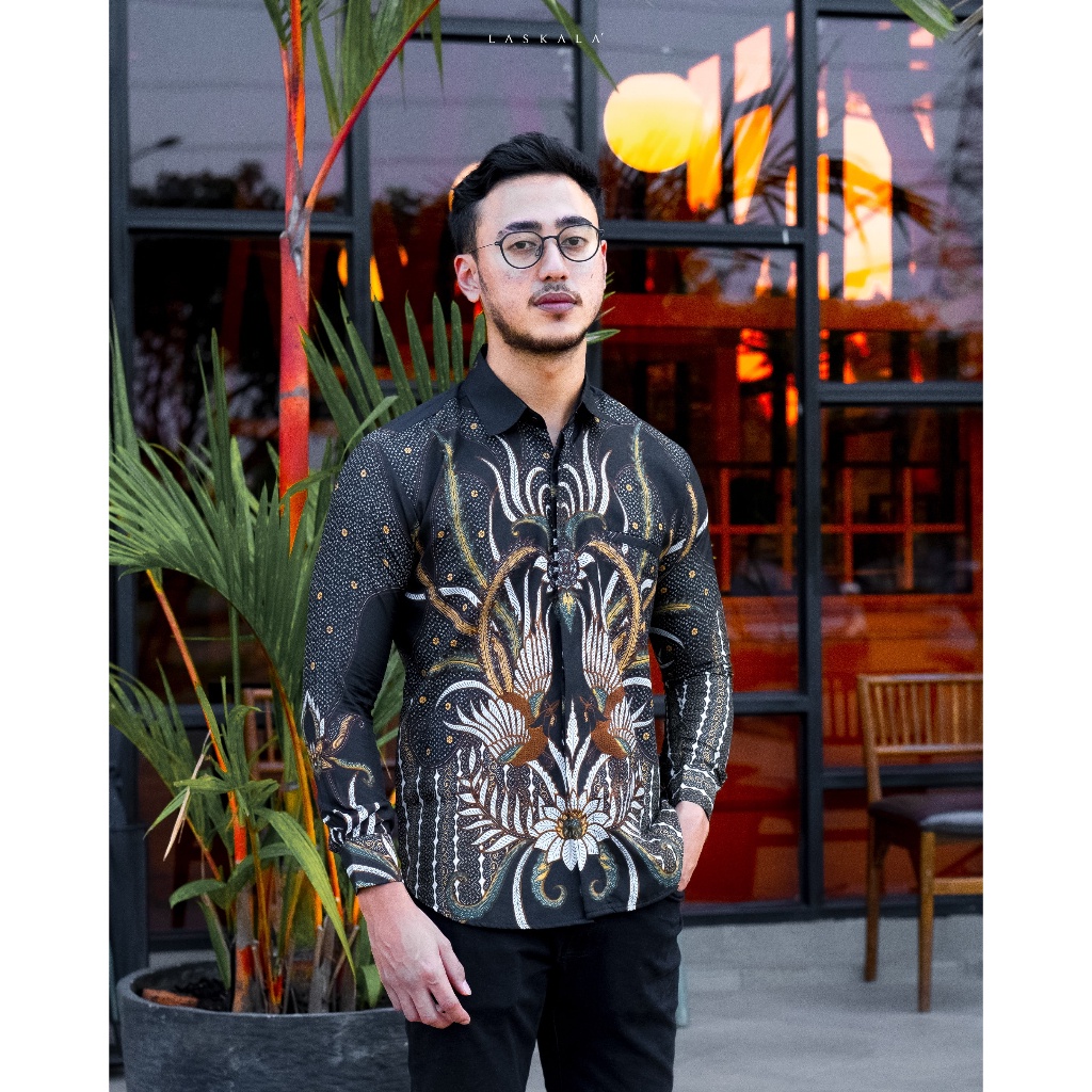 Jual Laskala Premium Batik Nayaka S11A582 | Shopee Indonesia