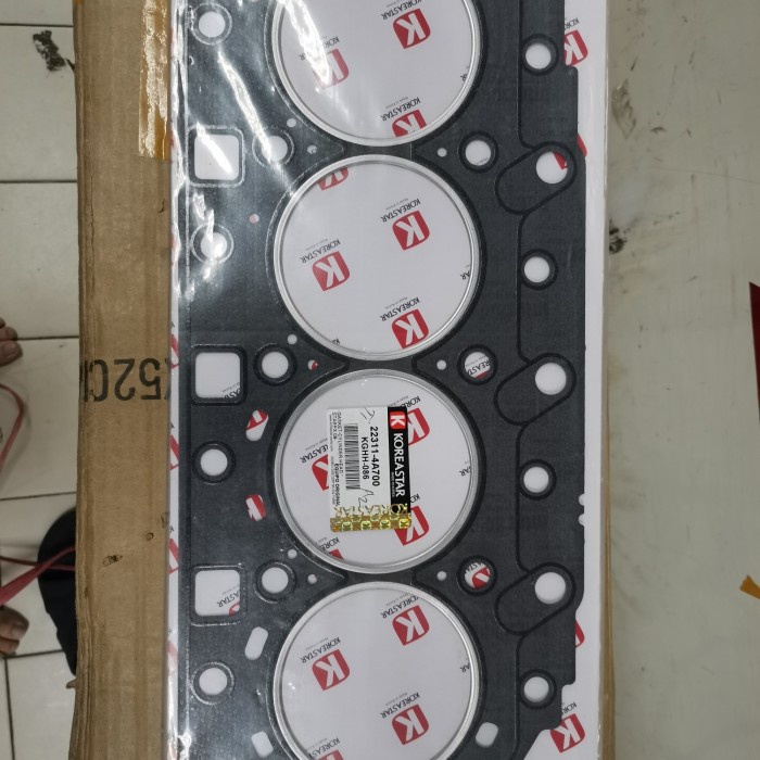 Jual Paking packing head kop hyundai h1 diesel a2 | Shopee Indonesia