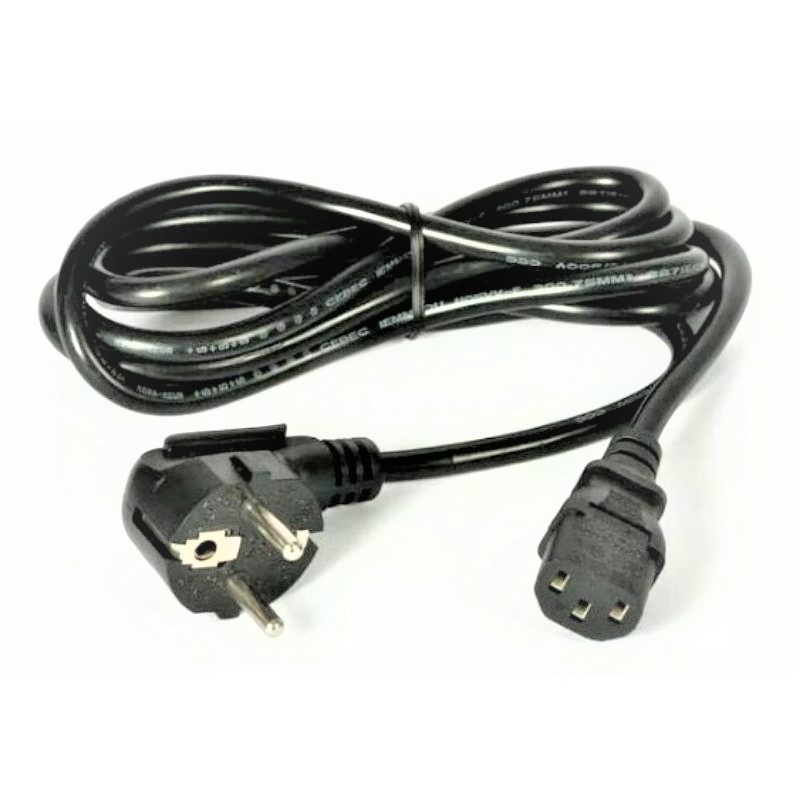 Jual Kabel Power PC 1,5meter / Kabel Power Monitor / Kabel Komputer ...