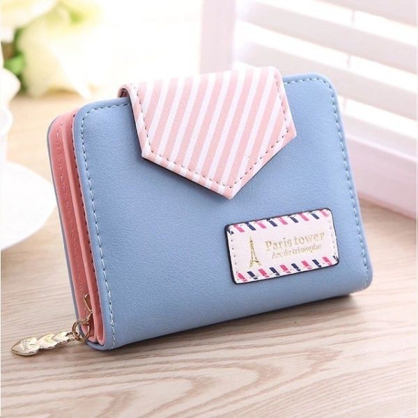 Jual Dompet Kukit Wanita Tebal Cewek Terkini Murah New | Shopee Indonesia