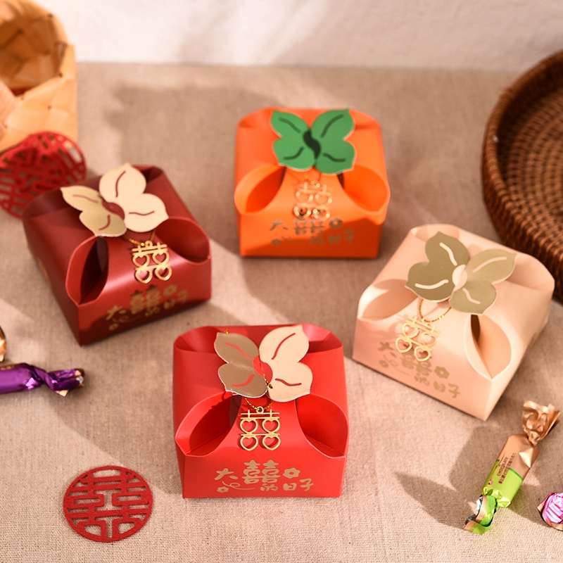 Jual Kotak Souvenir/Chocolate Box/Candy Box/Mingle Box Wedding Sangjit ...