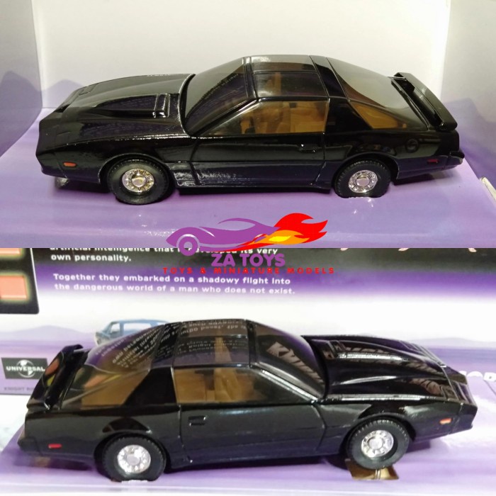 Jual IGS79 Diecast Knight Rider KITT Pontiac Trans AM By Corgi 1:36 ...